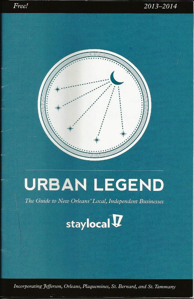 Cari Roy Featured in StayLocal New Orleans | New Orleans Psychic