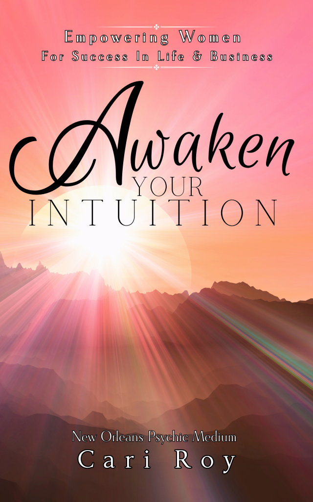 Awaken Your Intuition - Digital Download | New Orleans Psychic