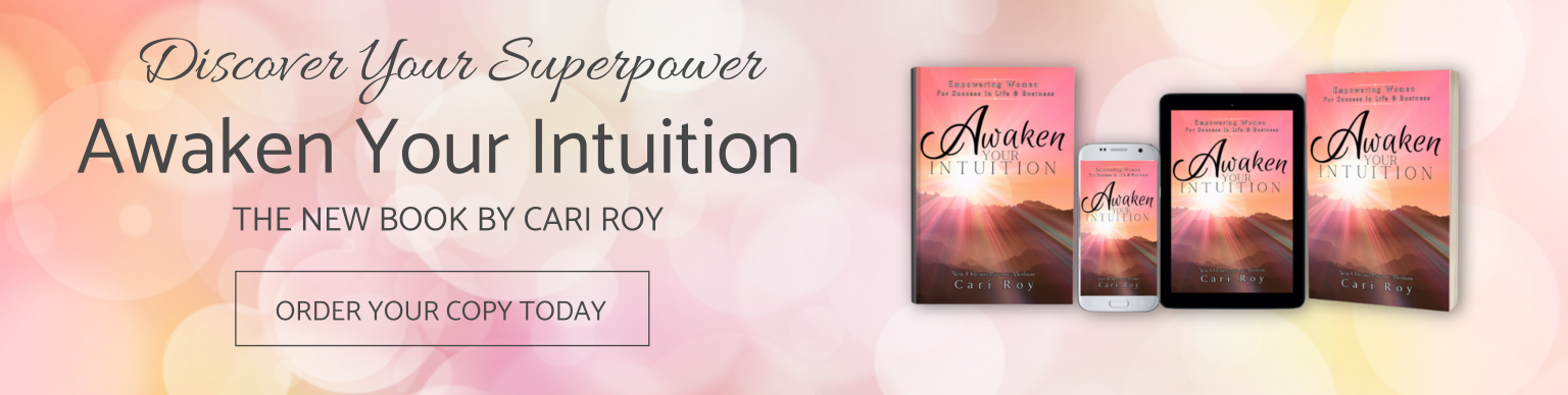 New Orleans Psychic Medium Cari Roy | New Orleans Psychic Medium Cari Roy